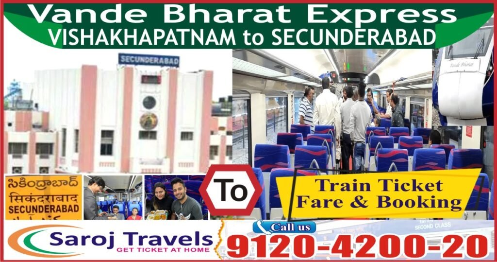 New Delhi To Ayodhya Vande Bharat Express Ticket Price - Saroj Travels